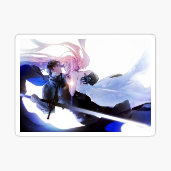 "Shuli and Nora" Sticker for Sale by Nikkiscreation | Redbubble