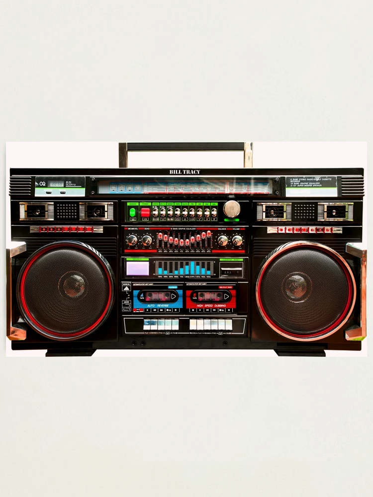 Ghetto Blaster Memes