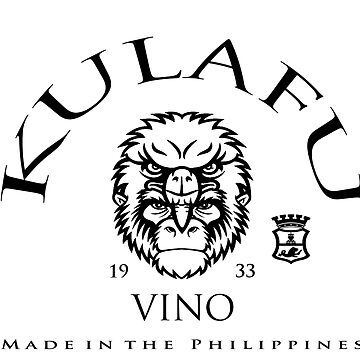 "vino kulafu, philippine vino, pinoy, pinoy vino" Zipper Pouch for Sale ...