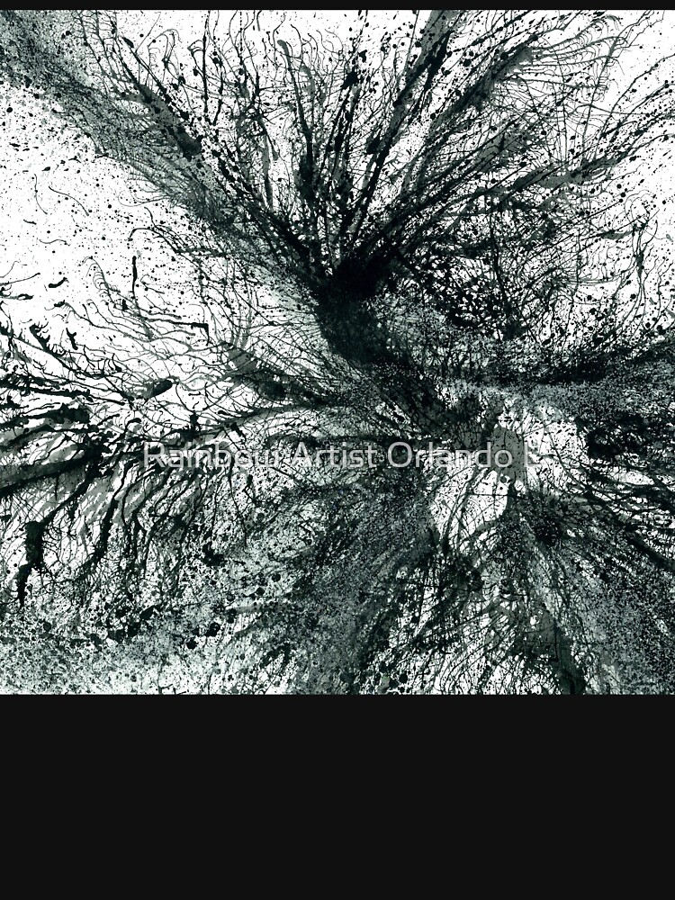 "Metaphysical Hallucinations #560 Black And White Grayscale Monotone ...