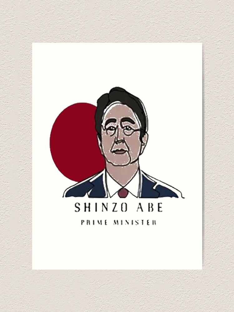 "R.I. P. Abe Shinzo, Thank you Abe Shinzo, Shinzo 1954-2022, RIP ABe ...