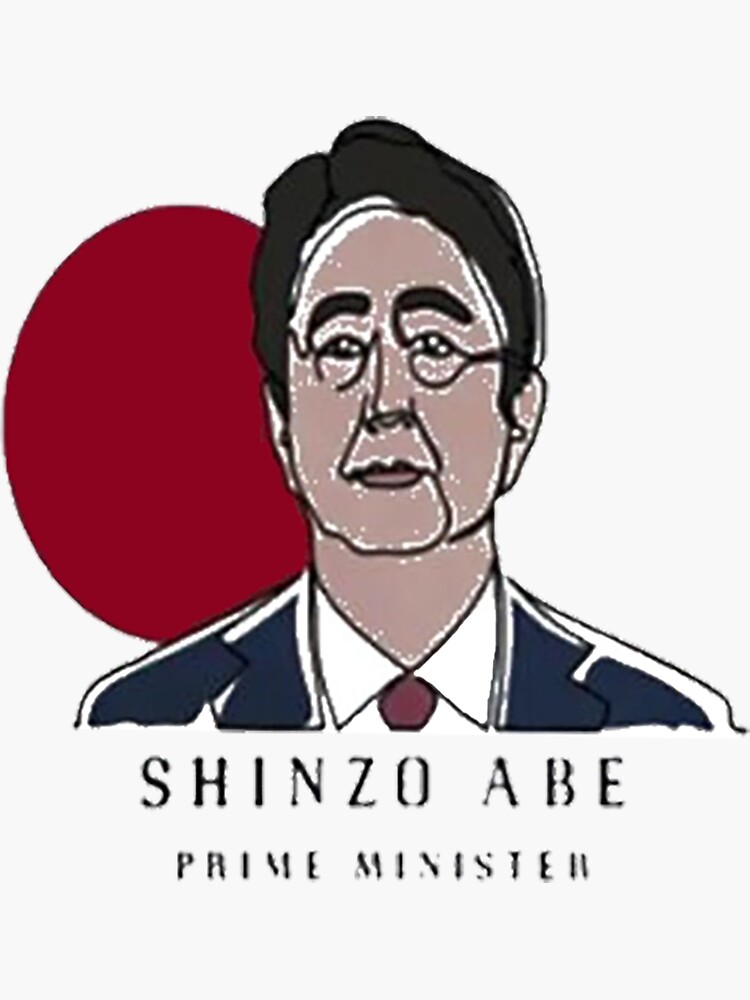 "R.I. P. Abe Shinzo, Thank you Abe Shinzo, Shinzo 1954-2022, RIP ABe ...