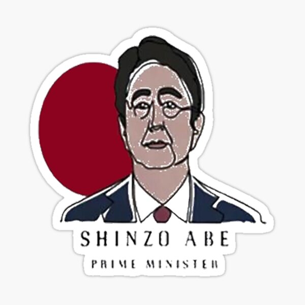 "R.I. P. Abe Shinzo, Thank you Abe Shinzo, Shinzo 1954-2022, RIP ABe ...
