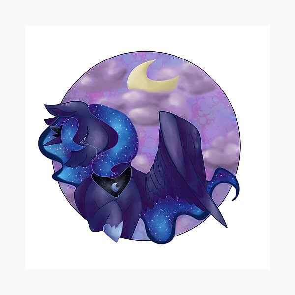 "Midnight Tears" Photographic Print for Sale by kitty878 | Redbubble