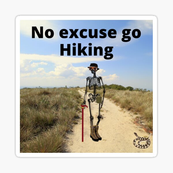 Funny Backpacking Meme