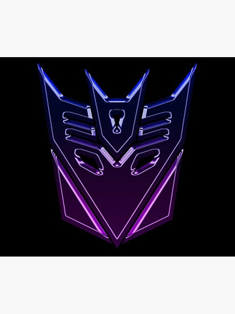 "Decepticon Sign - Transformers" Mouse Pad by The Artwork | Redbubble