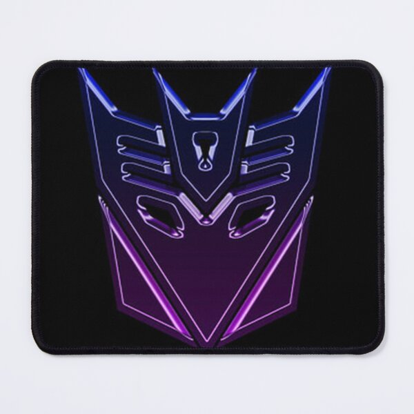 "Decepticon Sign - Transformers" Mouse Pad by The Artwork | Redbubble