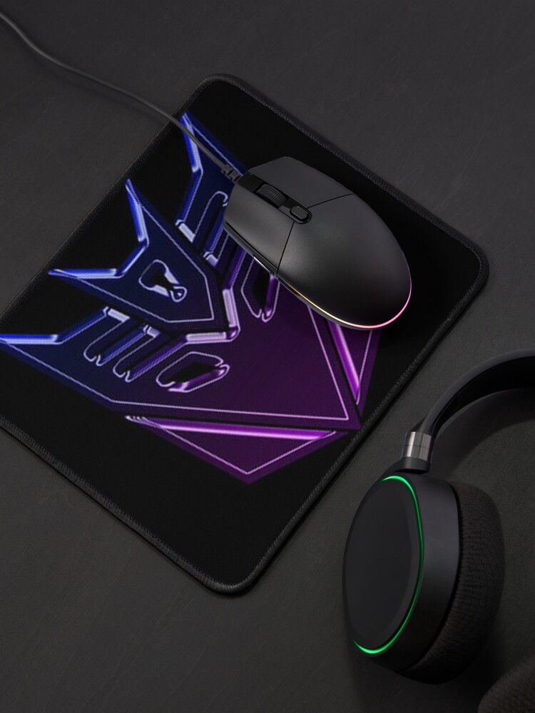 "Decepticon Sign - Transformers" Mouse Pad by The Artwork | Redbubble