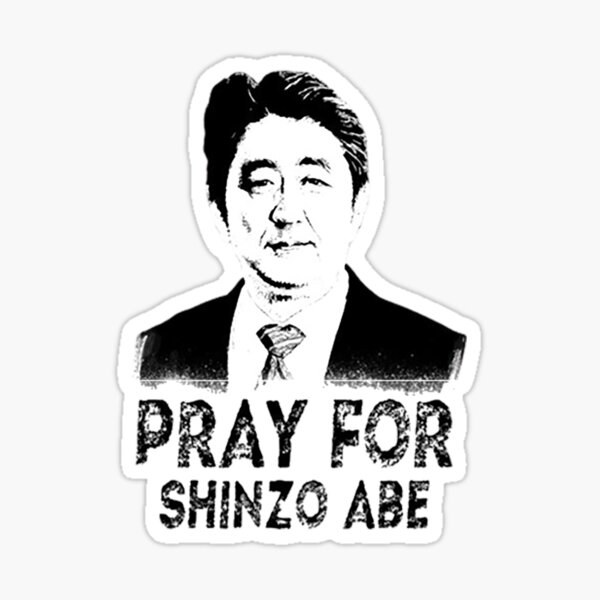 "Shinzo Abe PM Abe PM Shinzo Abe Der ehemalige japanische ...