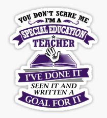 Special Education: Stickers | Redbubble