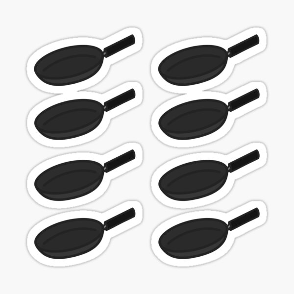 "The Pan. Sticker Pack" Sticker for Sale by shindeku | Redbubble