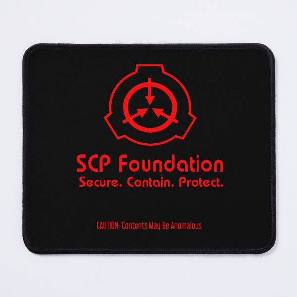 Scp Merch & Gifts for Sale | Redbubble