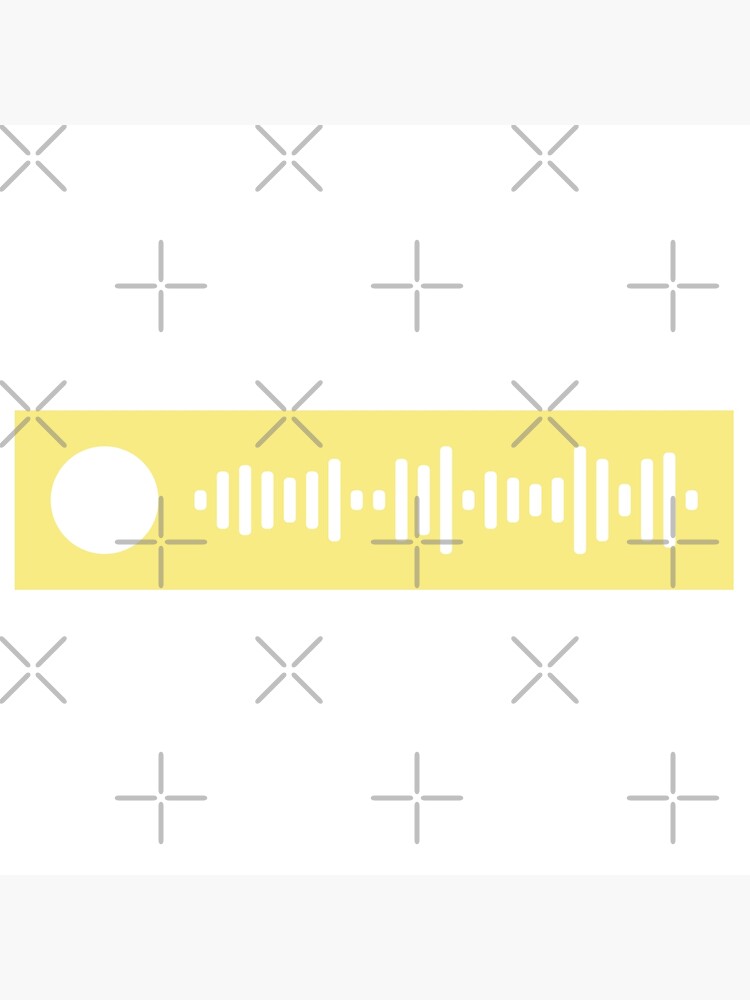 "Daylight Spotify Code - Taylor Swift Lover" Poster for Sale by bombalurina | Redbubble