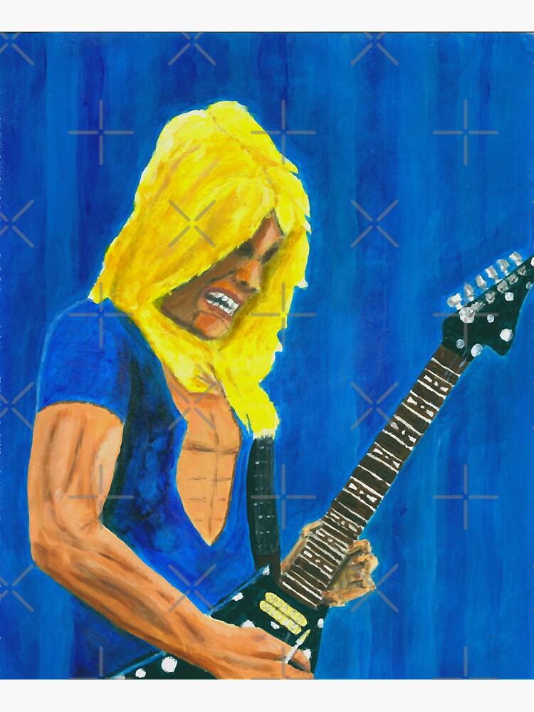 "Erotic Music Disgusting Promiscuous Randy Rhoads Rock Legend Retro ...