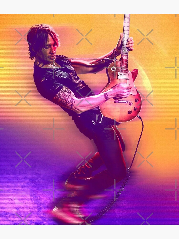 "Keith 2022 Tour" Sticker for Sale by TanishaIvanoff | Redbubble