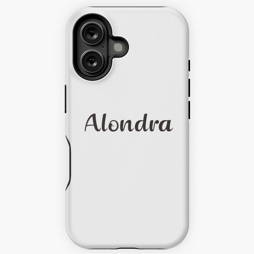"Alondra" Sticker for Sale by 99Posters | Redbubble