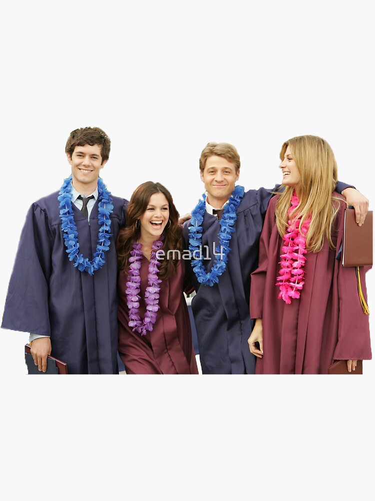 "the oc" Sticker for Sale by emad14 | Redbubble