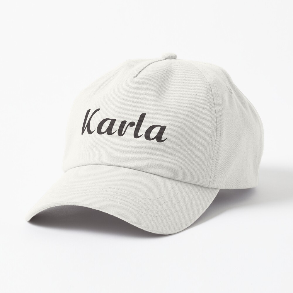 "Karla" Sticker for Sale by 99Posters | Redbubble