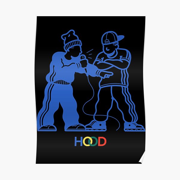 "Rap Battle " Poster for Sale by NicoleCru18865 | Redbubble