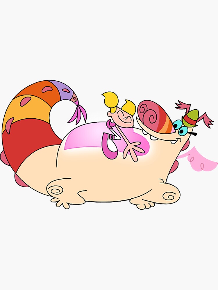 "KooS A La Goop A GOOP - Dee Dee - Best friend " Sticker for Sale by ...