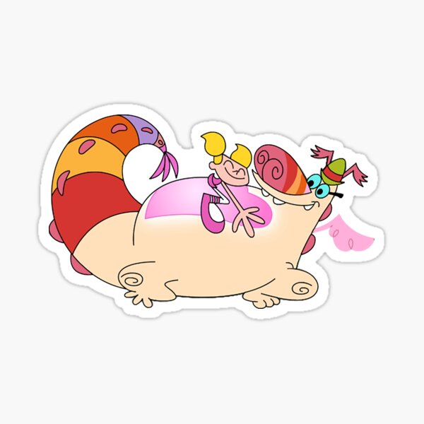"KooS A La Goop A GOOP - Dee Dee - Best friend " Sticker for Sale by ...