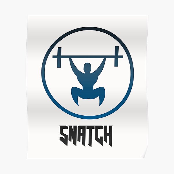 "SNATCH" Poster for Sale by KDM-Designs | Redbubble