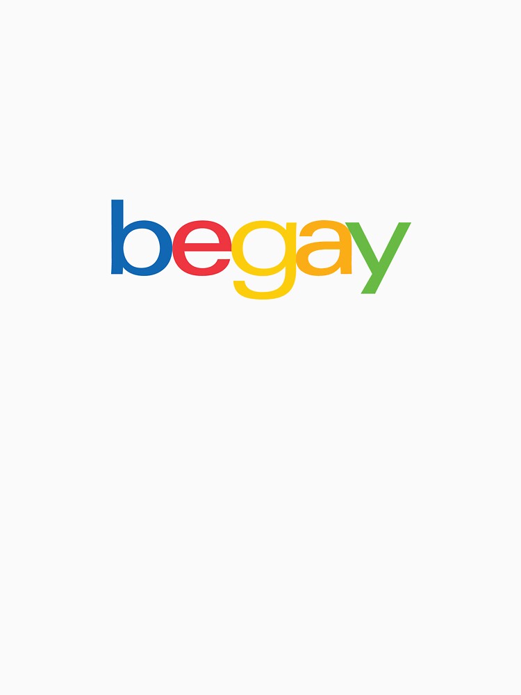 "begay" T-shirt for Sale by attractivedecoy | Redbubble | begay t ...