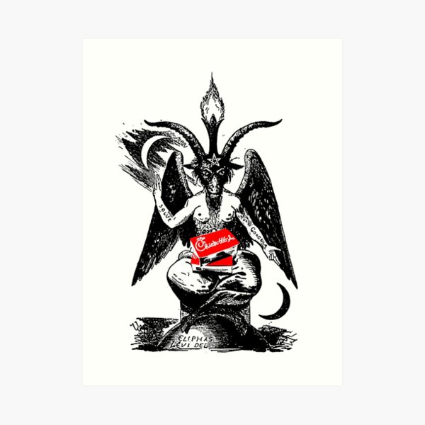 Devil Fan Art Prints | Redbubble