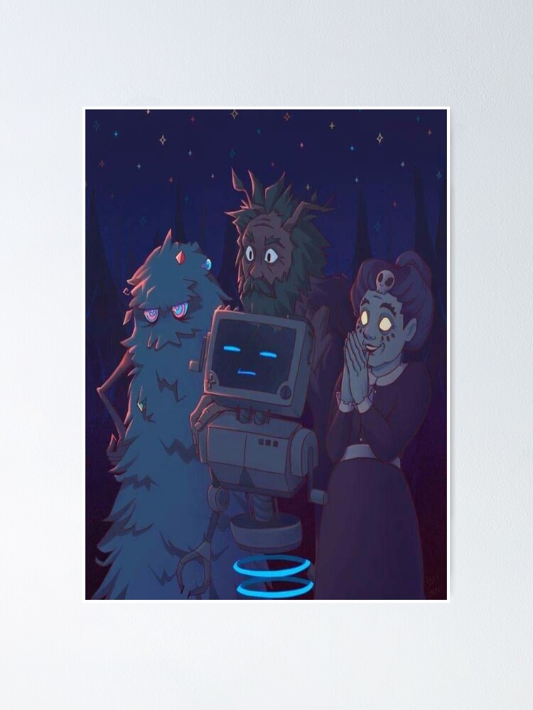 "Inscryption" Poster for Sale by collinsdrawings | Redbubble