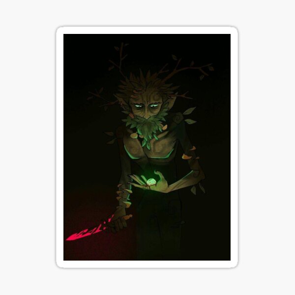 "Inscryption" Sticker for Sale by collinsdrawings | Redbubble