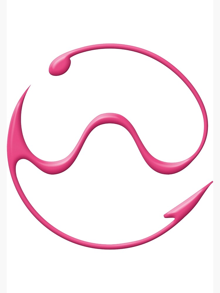 "chromatica-ball " Poster for Sale by CohenCowana | Redbubble