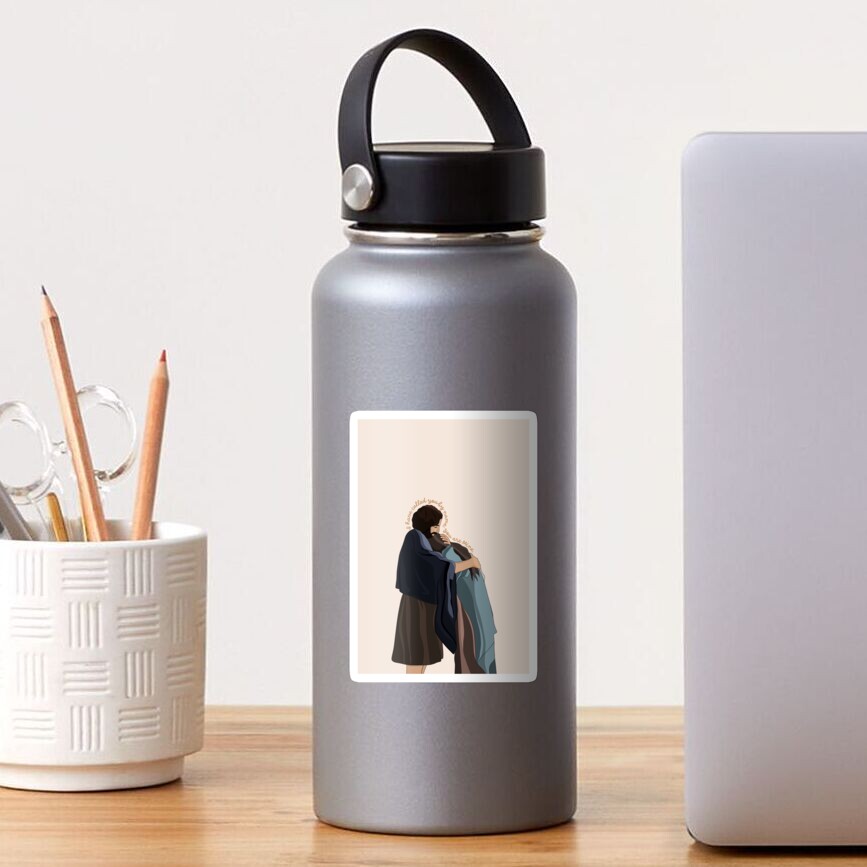 "The Chosen - You are Mine" Sticker for Sale by Klawisdesign | Redbubble