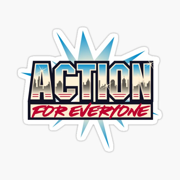 "A4E Main Logo" Sticker for Sale by A4E-Podcast | Redbubble