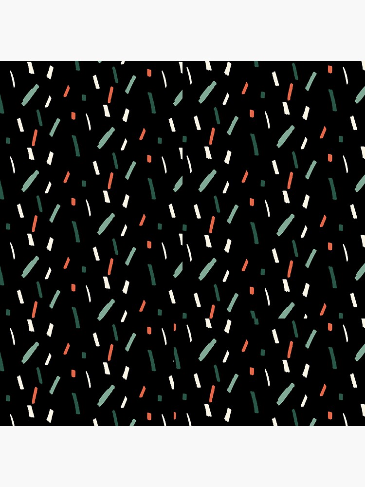 "Sprinkle Boy - Simple Colorful Line Art" Sticker for Sale by ...