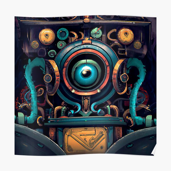 "SeeZar" Poster for Sale by artizen-studio | Redbubble