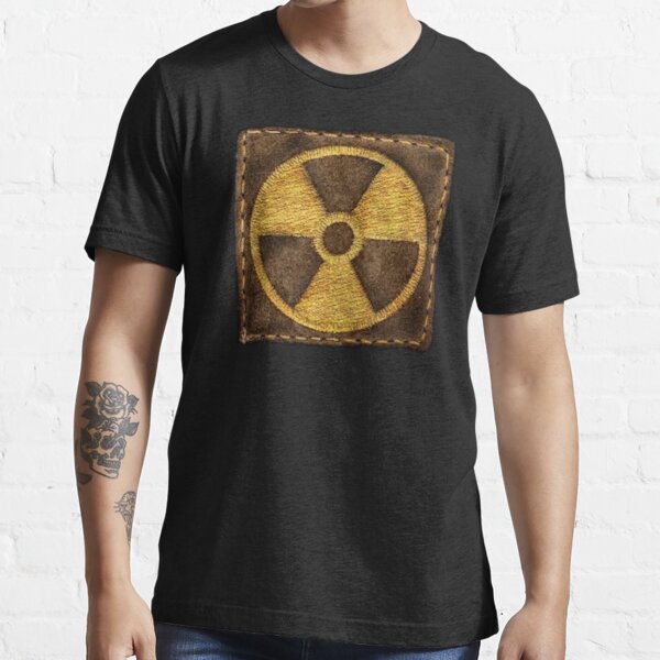 "S.T.A.L.K.E.R. Loner Faction Patch - Loner Faction Symbol" T-shirt for ...