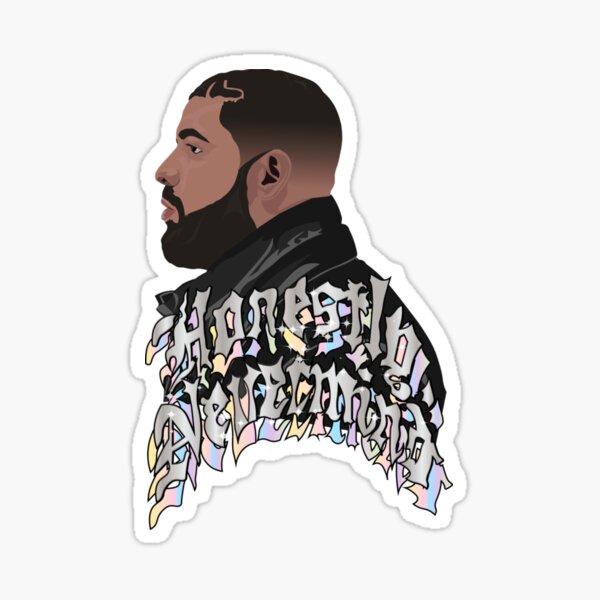 "Honestly Nevermind shiny " Sticker for Sale by PaigeWuckert | Redbubble