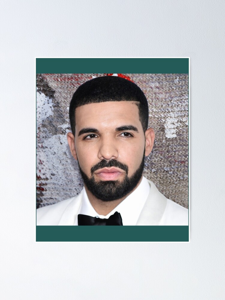 "Drake " Poster for Sale by PaigeWuckert | Redbubble