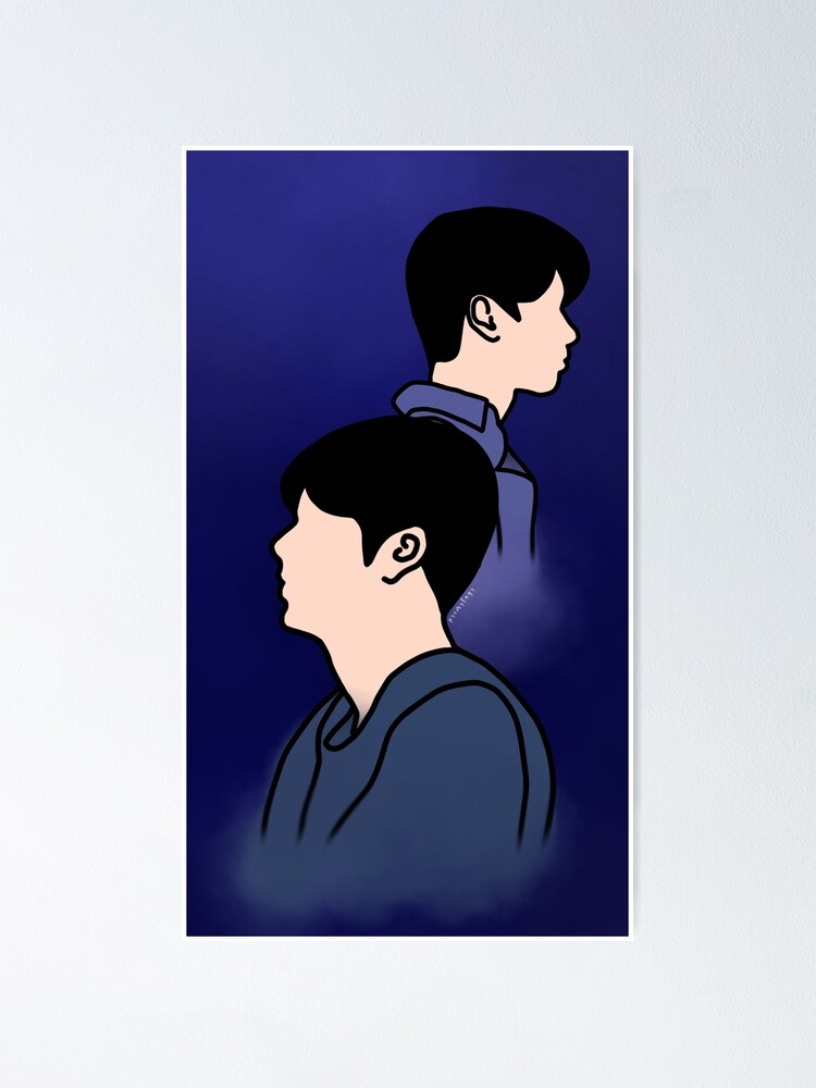 "OhmNanon aesthetic" Poster for Sale by premslays | Redbubble