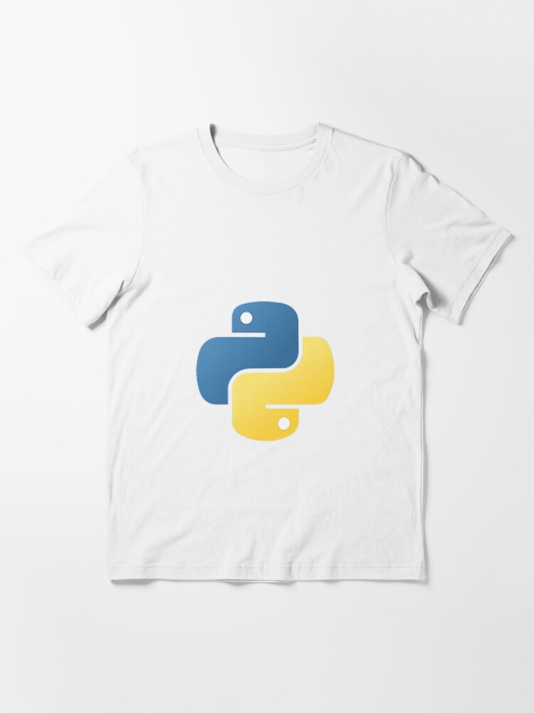 "Python Programming Language " T-shirt for Sale by coldhands ...