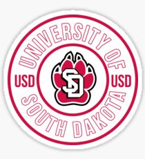 South Dakota: Stickers | Redbubble