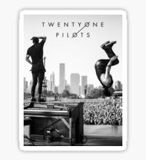 Twenty One Pilots: Stickers | Redbubble