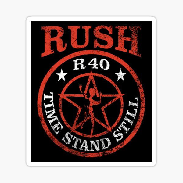 "Classic-Men-Rash" Sticker for Sale by judymalen | Redbubble