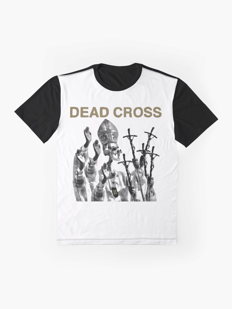 "The-Cross-Dead" Graphic T-Shirt for Sale by judymalen | Redbubble
