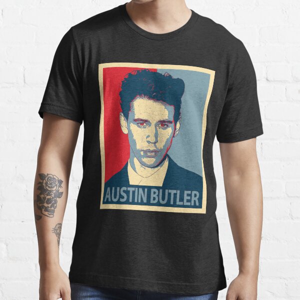 "austin butler blanket" T-shirt for Sale by HailieCherry | Redbubble ...