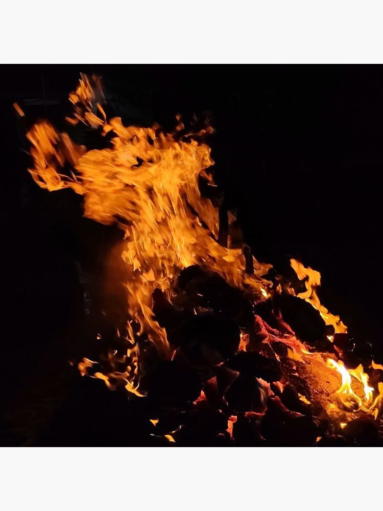 "Light your inner fire " Poster for Sale by Photowala | Redbubble