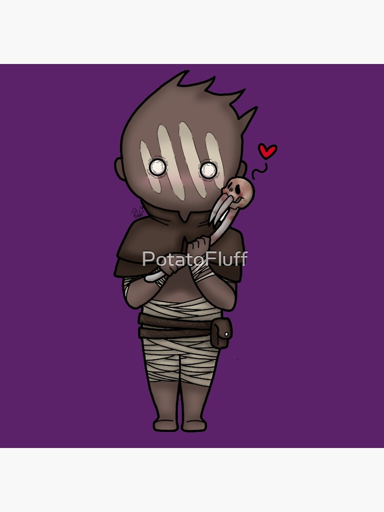 "The Wraith (DBD Set)" Poster for Sale by PotatoFluff | Redbubble