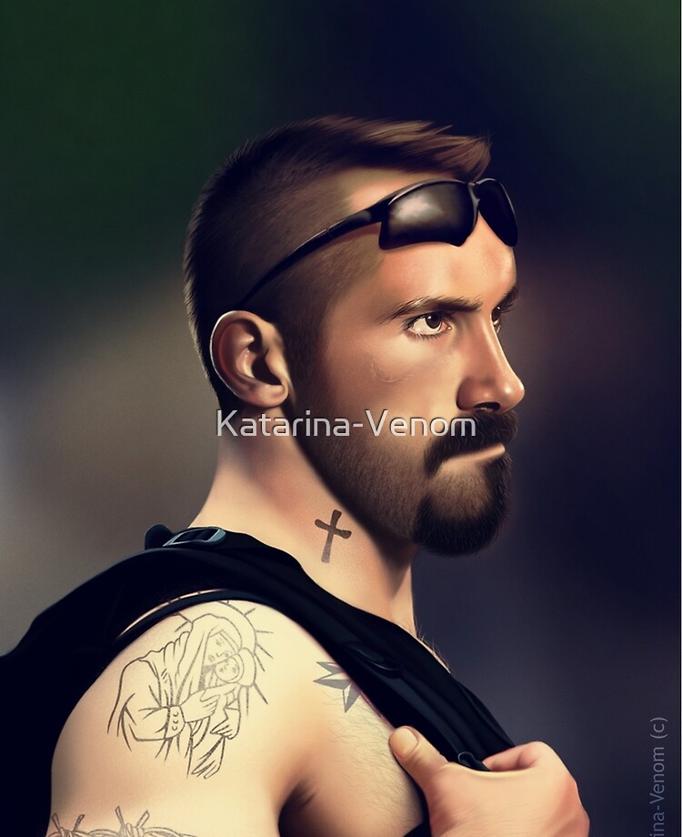 Katarina Durdevic Tattoos