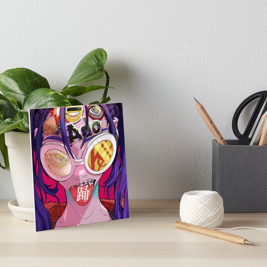 "Ado Dance" Poster for Sale by alexandersankt8 | Redbubble