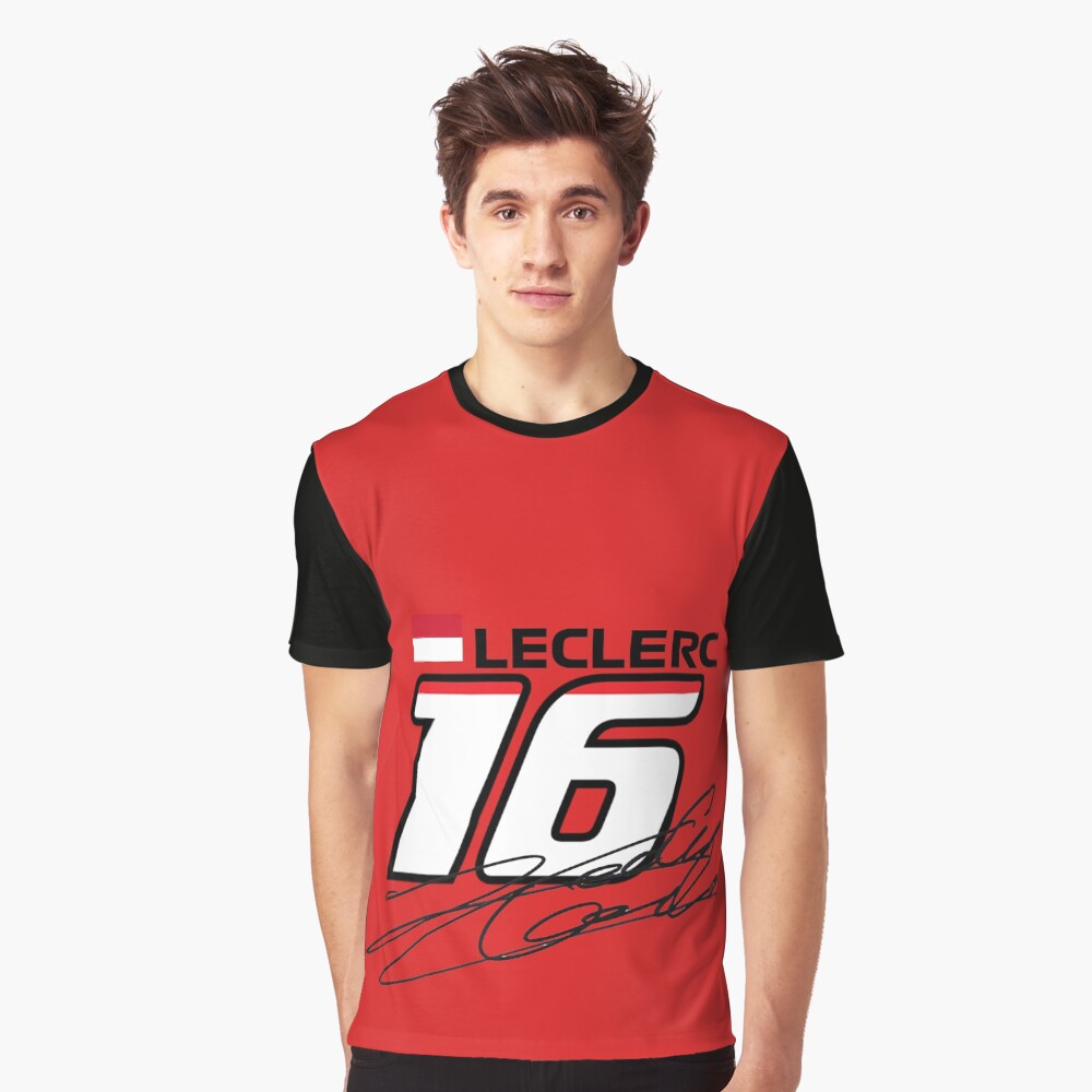 "Formula 1 Charles Leclerc #16" Sticker for Sale by TaylorsGallery ...